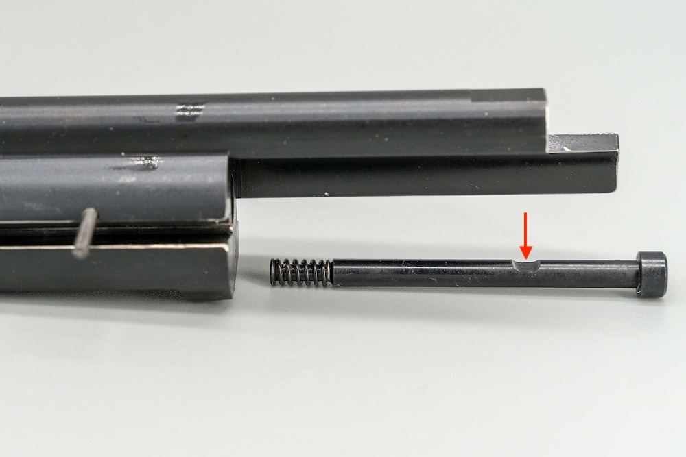 DMK22 Replacing Firing Pin – Help Center